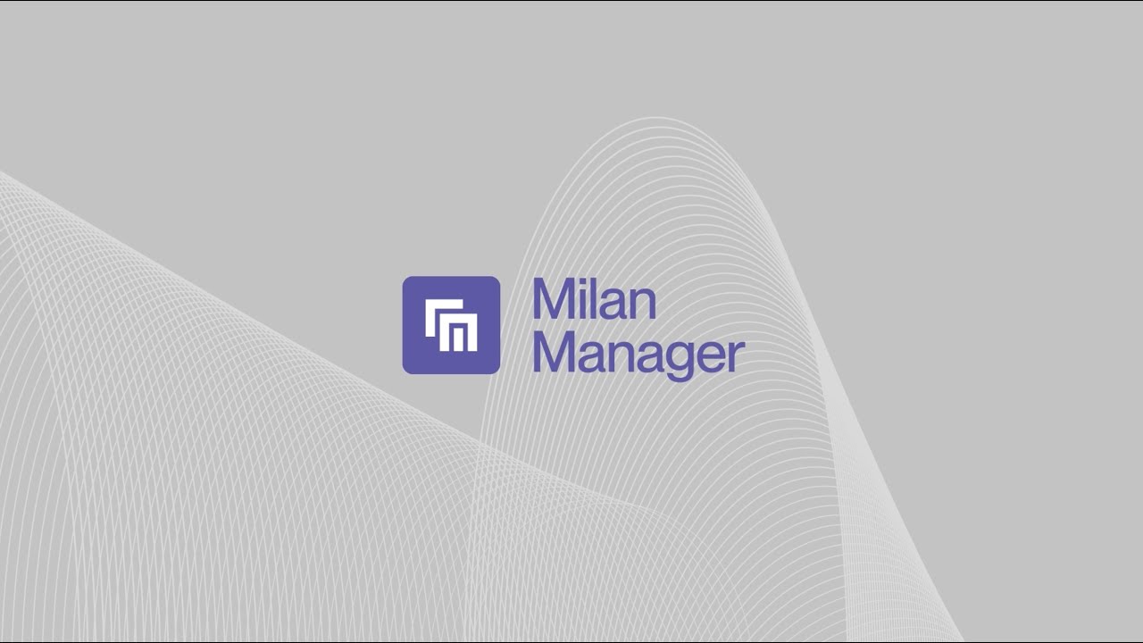 Introducing Milan Manager - YouTube