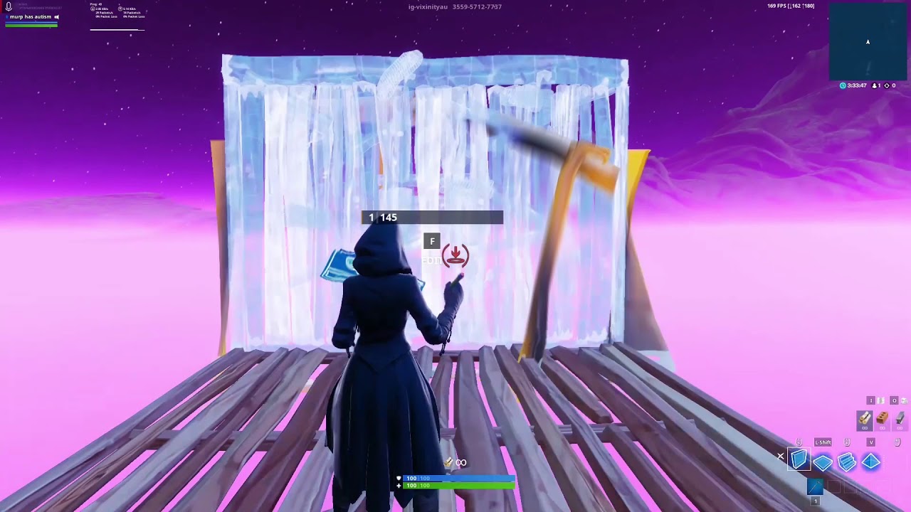 The Fastest 60 Ping Editor? - YouTube