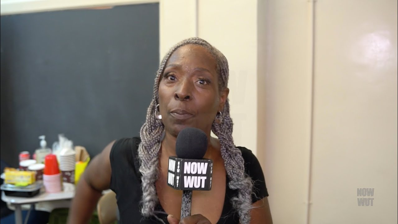 Phyllis Yvonne Stickney aka Ms Hawkins from New Jack City - YouTube