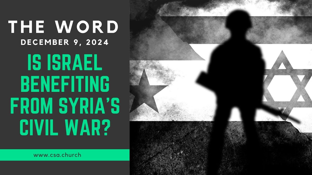 The Word: December 9, 2024 - YouTube