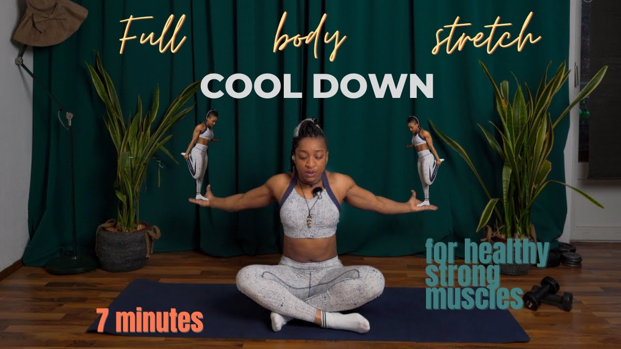 Full Body Stretch - YouTube