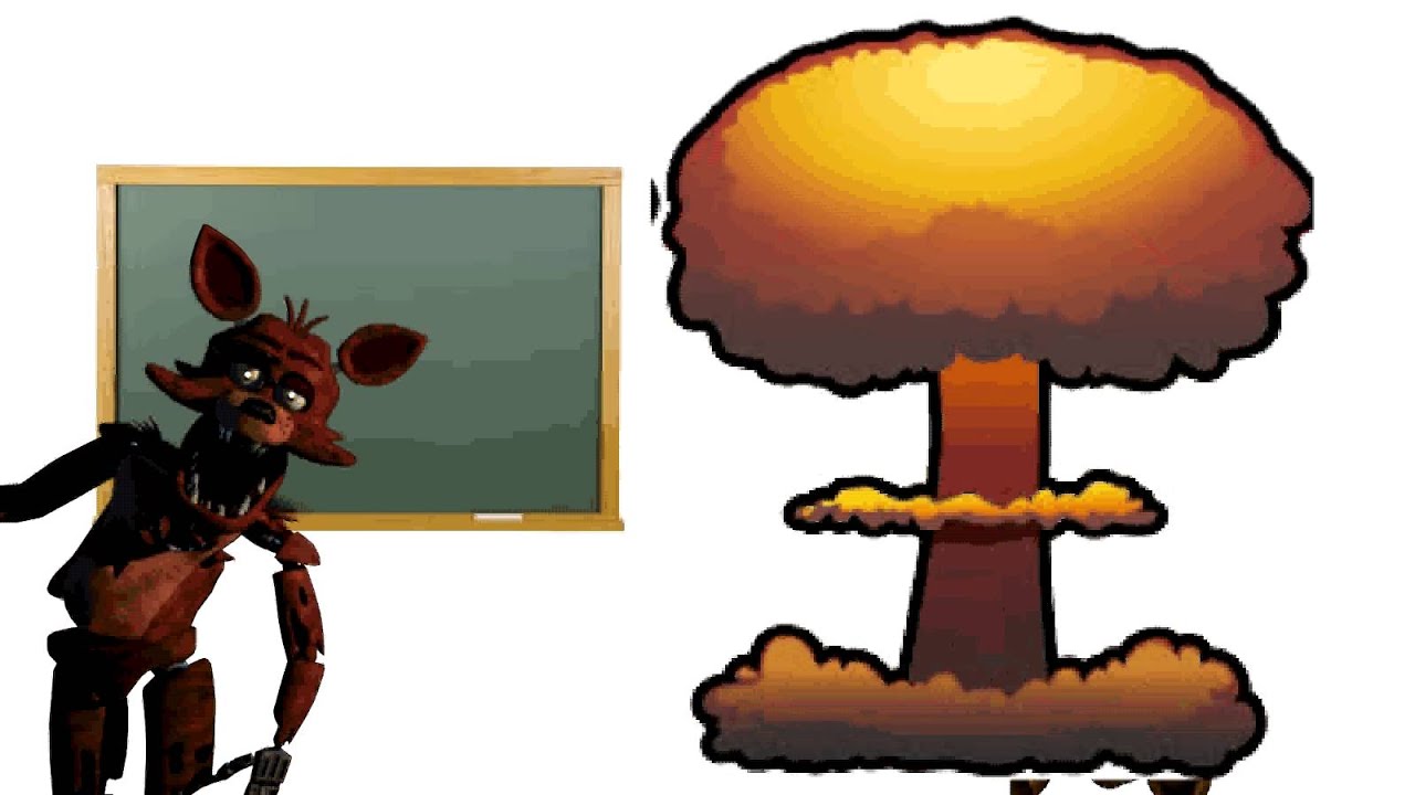 Foxy the science teacher - YouTube