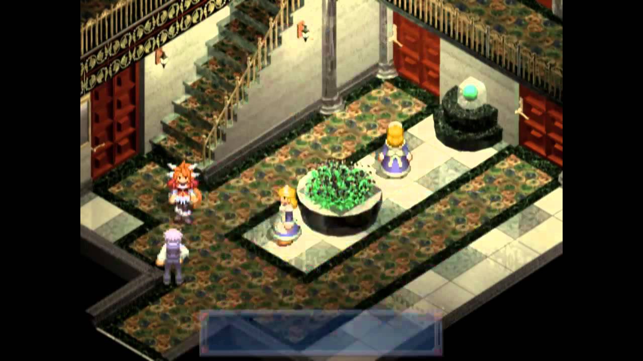 Let's play Growlanser 3 Part 1 - 1 / 2 - YouTube