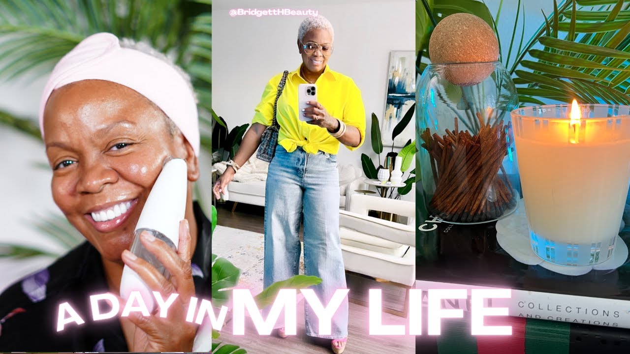 Lifestyle Vlog: 9-5 to Full-Time Creator | Weekly Vlog | Black Women ...