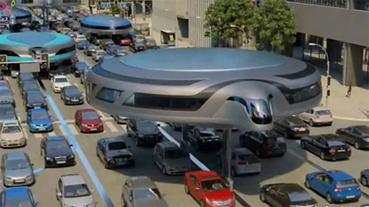 FUTURE TRANSPORT || GYROSCOPIC VEHICLES || CONCEPT EXPLAINED.. - YouTube