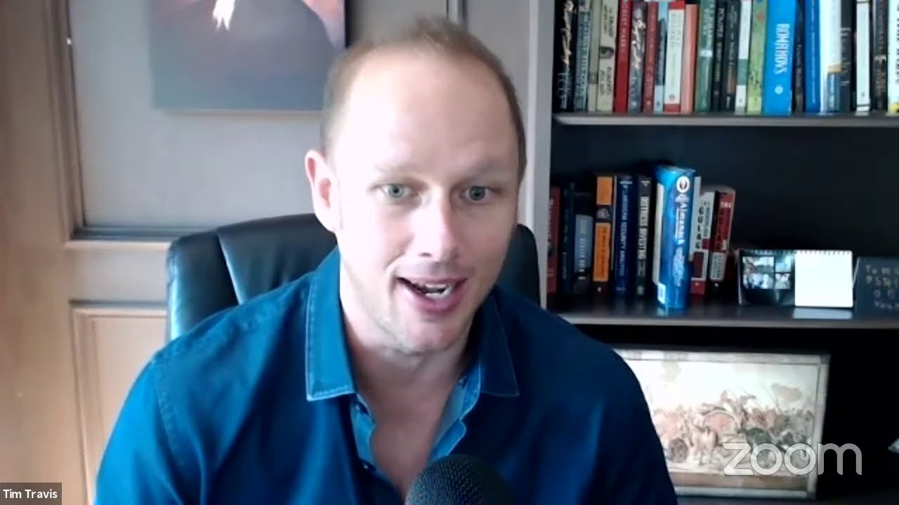 Tim Travis tells his story...Learn how money works - YouTube