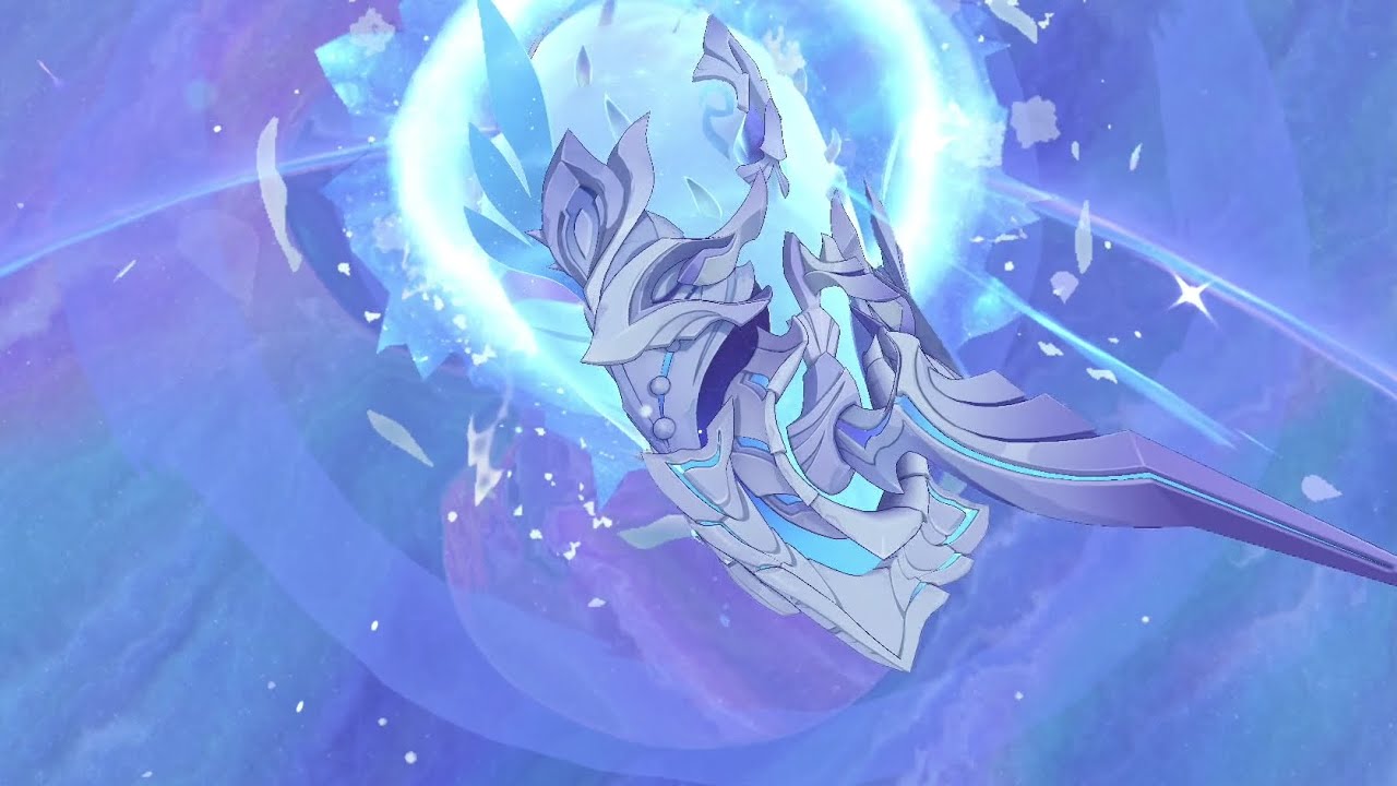 {Genshin} 4.2 All-Devouring Narwhal first fight - YouTube