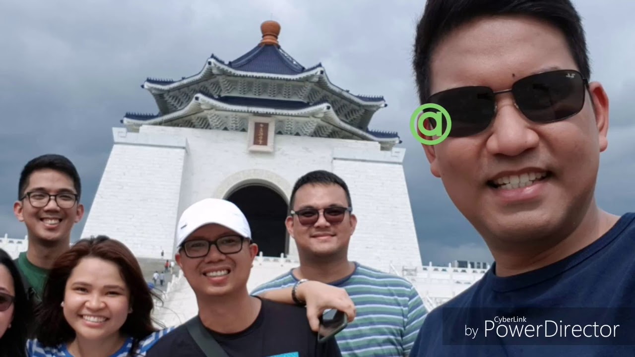 Sta. Ana goes to TAIWAN - YouTube