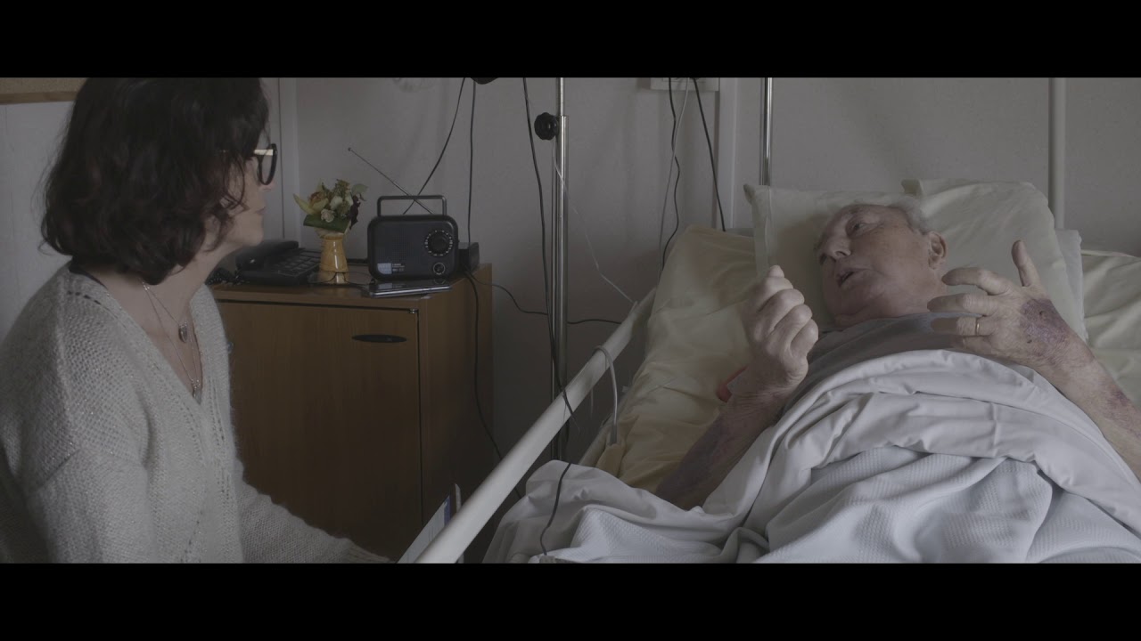 Bande Annonce documentaire A LA MORT A LA VIE Thibaut Sève - YouTube