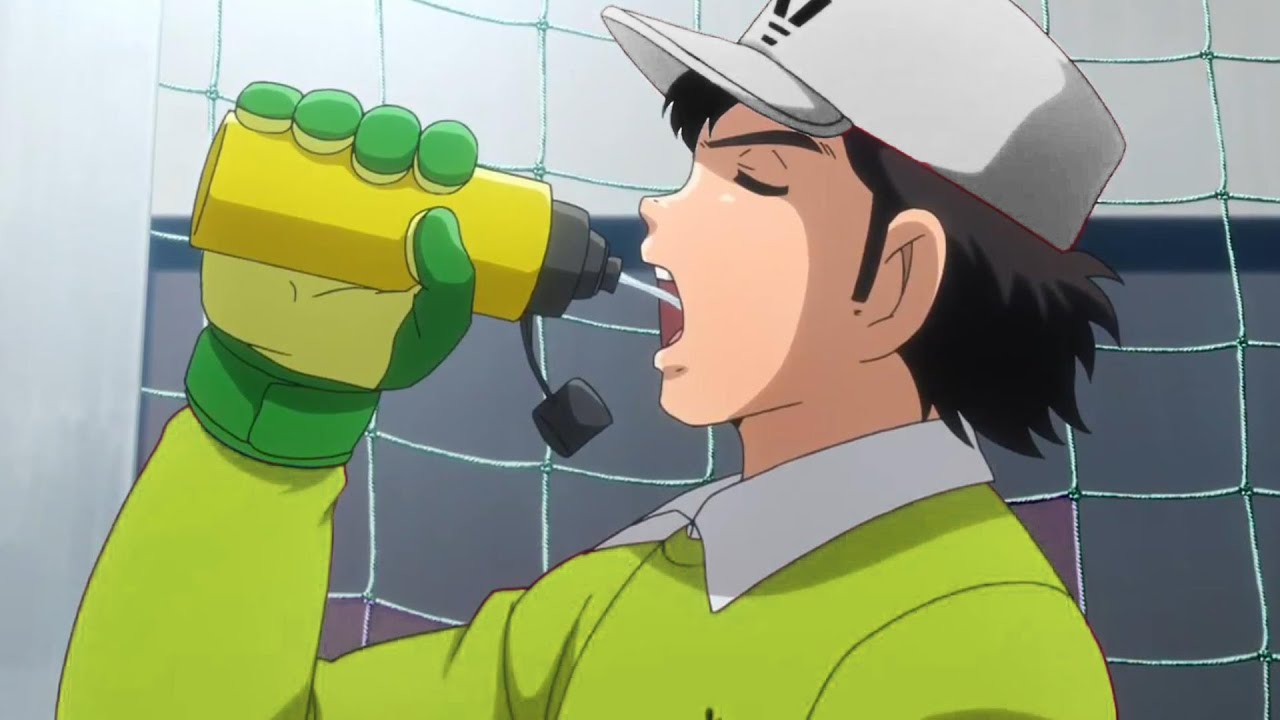 WAKABAYASHI YA LLEGÓ al BAYERN de MUNICH - Next Dream cap 18 - YouTube