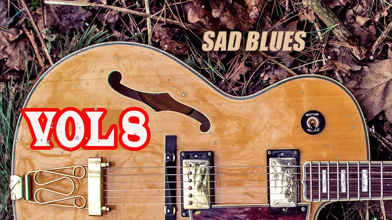 Sad Blues Ballad Guitar 2020 - YouTube
