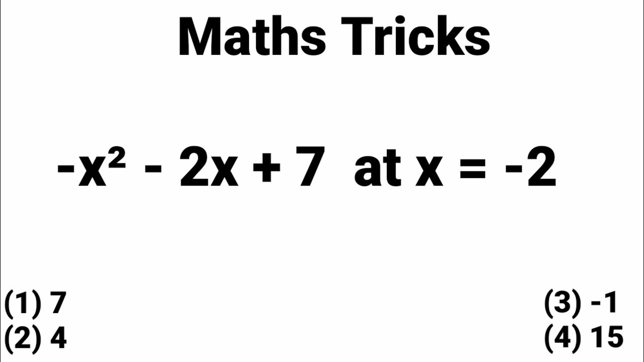 Logical Reasoning | Maths Puzzles | Reasoning for ssc cgl | competitive ...