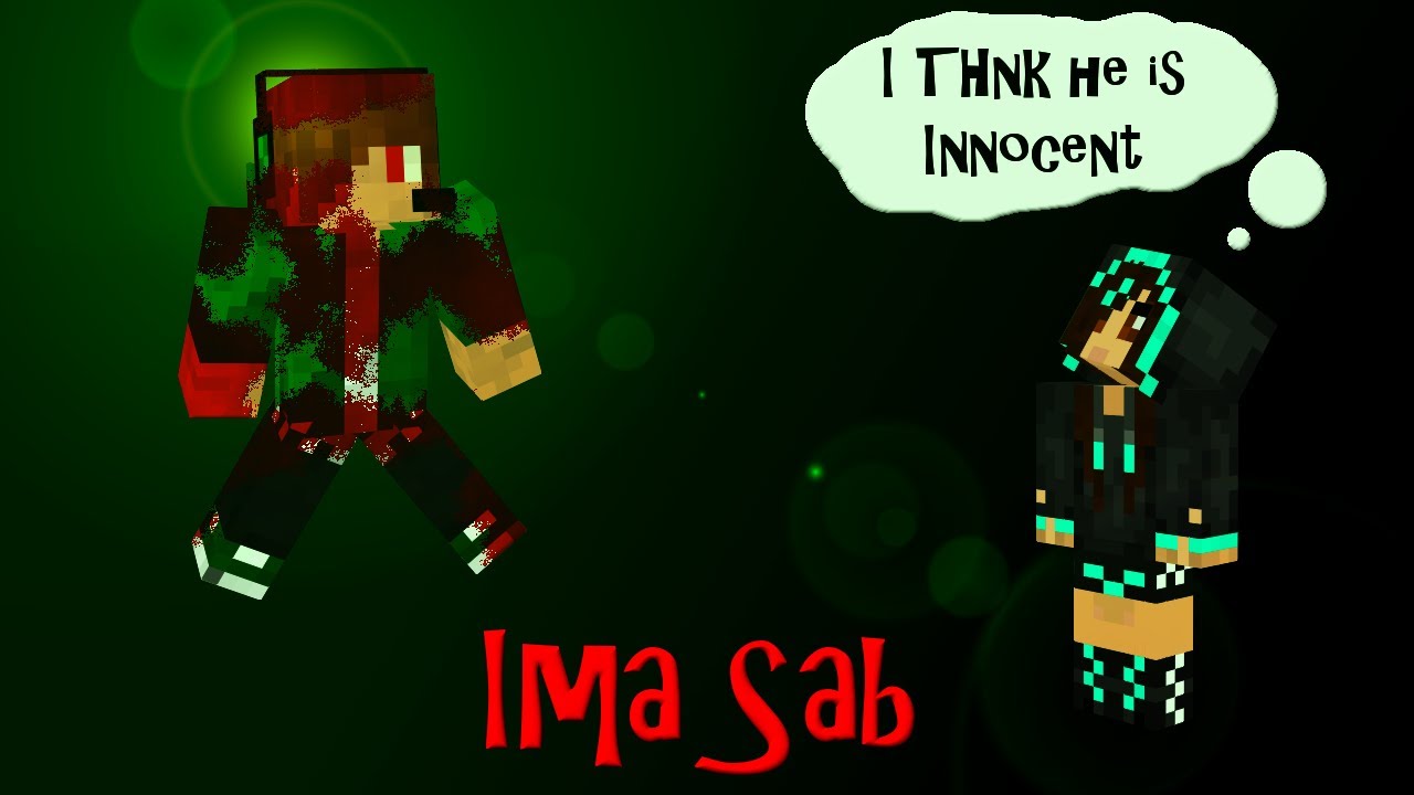 [Minecraft] IMA SAB! - YouTube