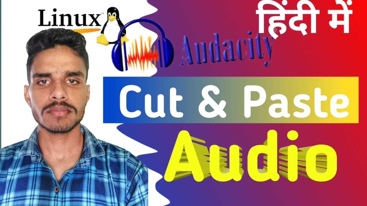 Audacity Cutting Audio || Audacity Cut And Merge || Audacity Cut And Paste Audio | Audacity ...