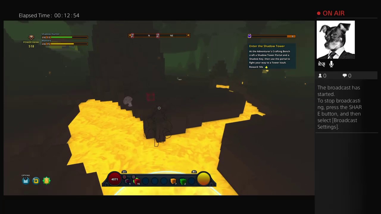 Trove-Dungeon Scavenging - YouTube