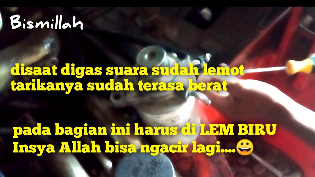 CARA MENGGANTI FILTER SOLAR PADA FORKLIFT DENGAN ALAT SEDERHANA - YouTube