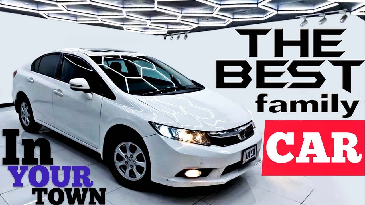 Honda Civic Rebirth 2014 Model Detailed | Expert Review - YouTube
