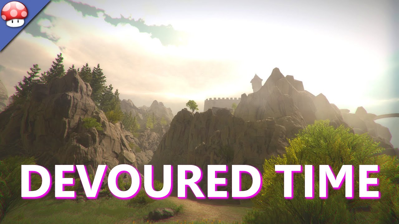 Devoured Time Gameplay (PC HD) - YouTube