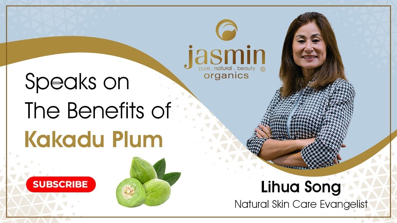 Lihua Song, Natural Skincare Evangelist - Speaks On the Benefits Of ...