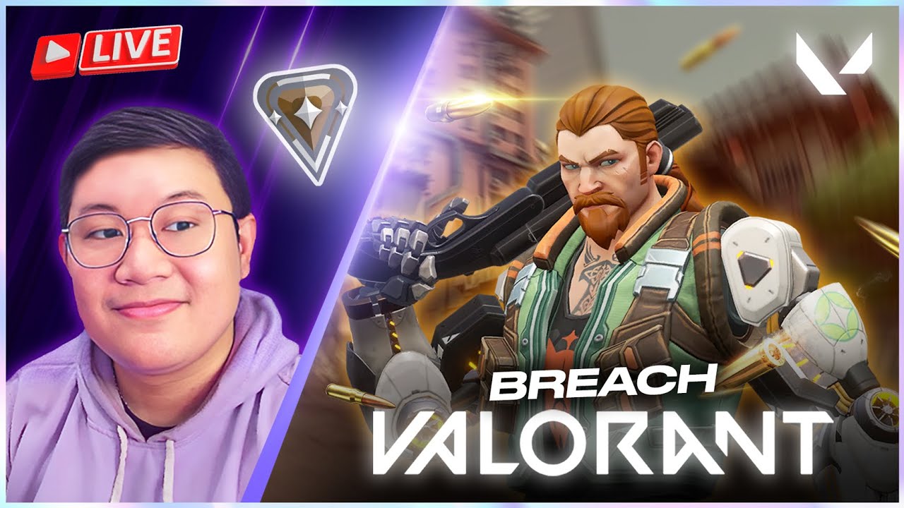 🔴 DAY 2 BREACH • BRONZE RANK ~ MASIH BELAJAR MAIN BANG [PART 2 ...