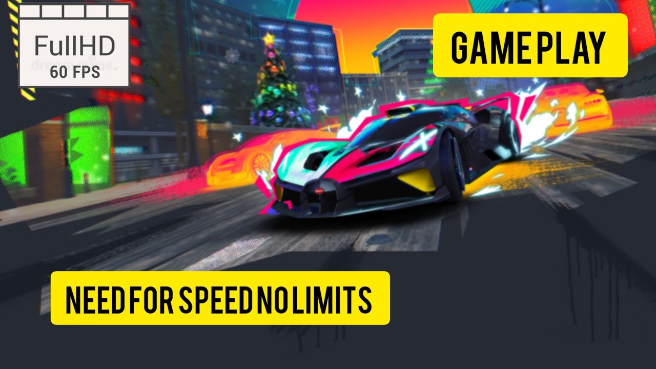 need for speed no limits game play (60fps) - YouTube