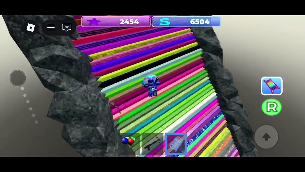 100% walktrough of 1000 stairs - YouTube