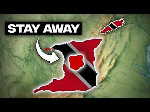 40 Surreal Facts About Trinidad & Tobago That Sound Impossible