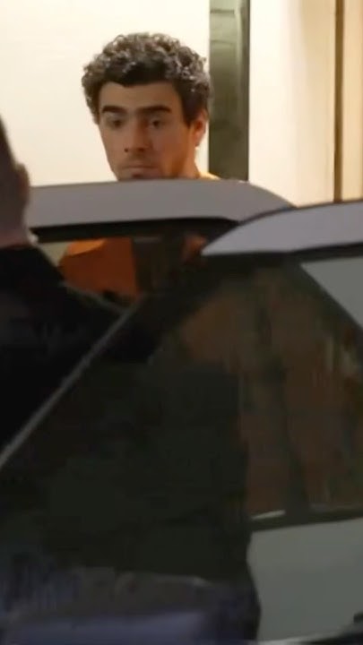 Luigi Mangione leaves his court appearance. #shorts #shortsvideo - YouTube