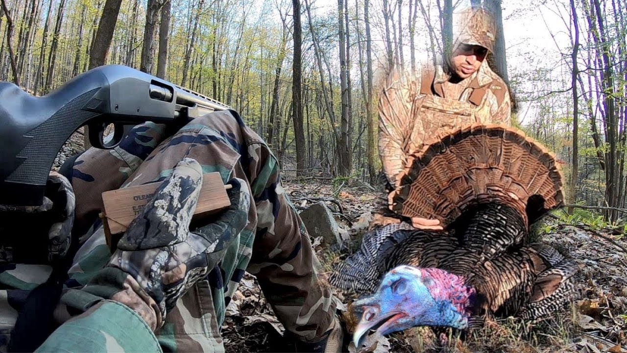 Turkey Hunting Public Land! - YouTube