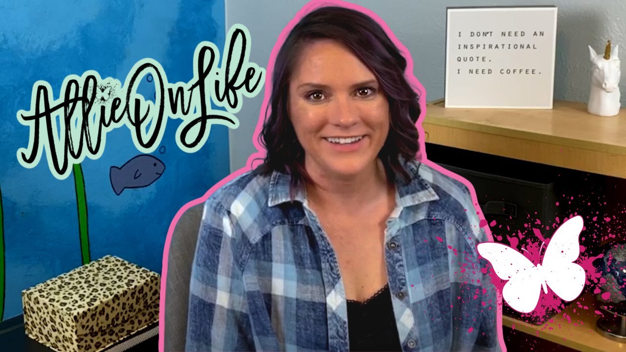 AllieOnLife Trailer - YouTube