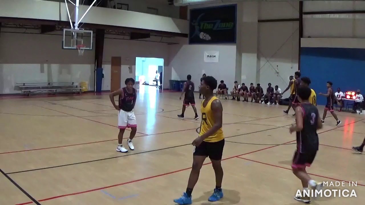 Texas Prodigy vs Rebels - YouTube