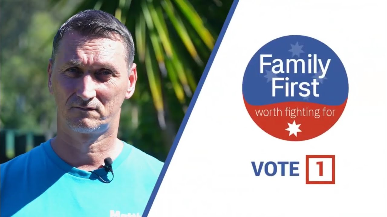 Vote Family First 3rd May 2025- video two - YouTube