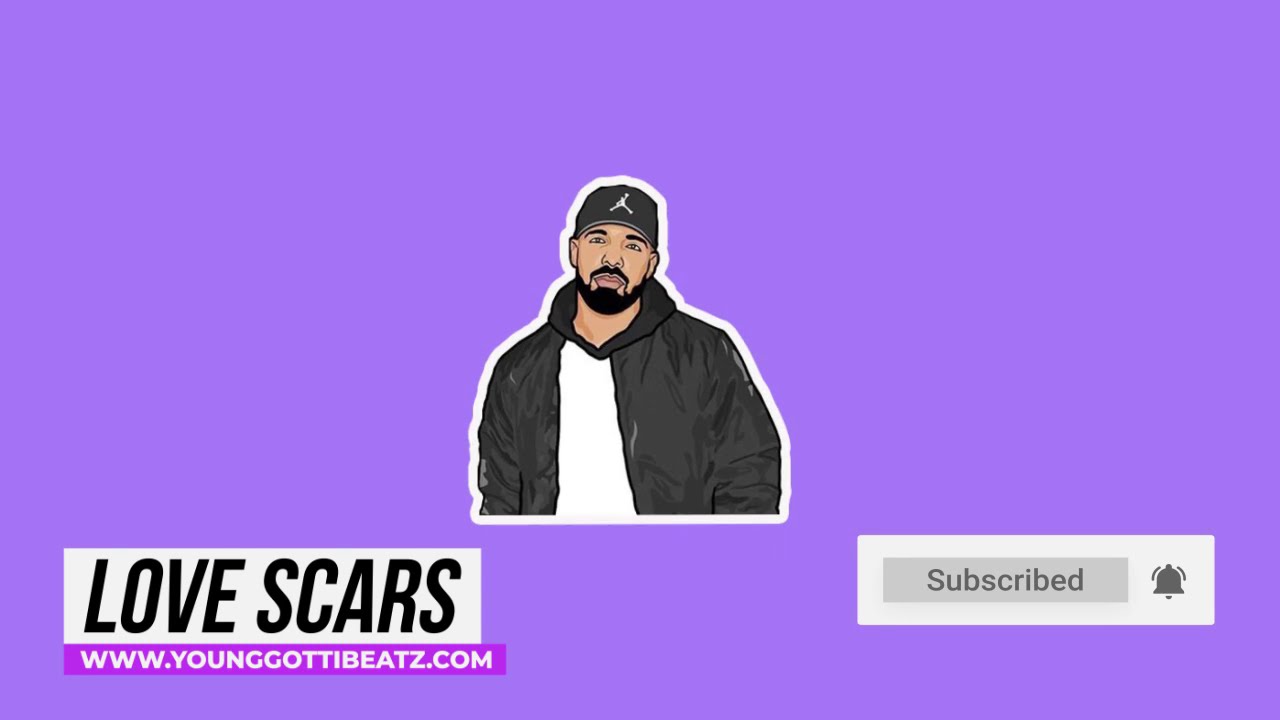 (FREE) "Love Scars" - Emotional Rap Beat | Drake Type Beat - YouTube