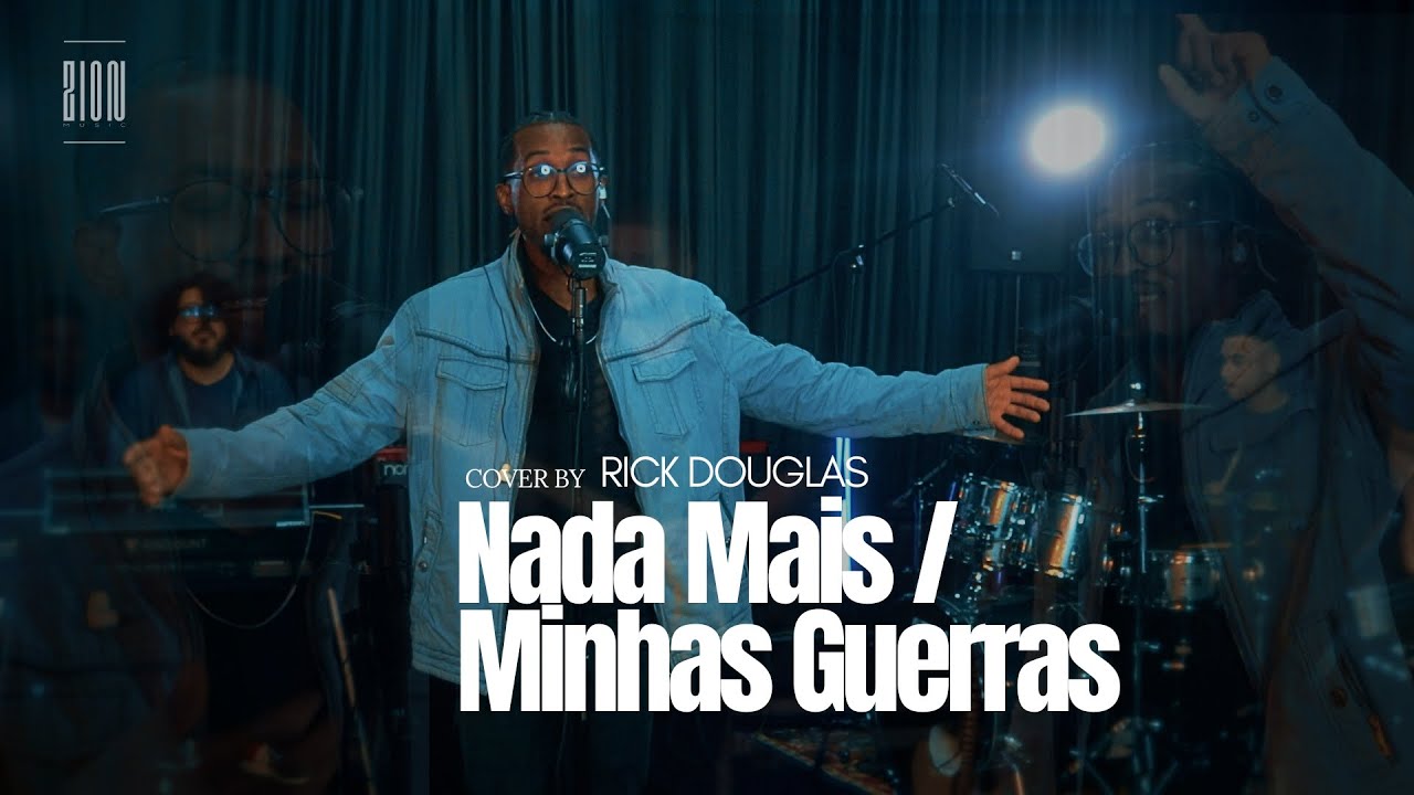 Nada Mais & Minhas Guerras – Gabriel Guedes | Cover por Rick Douglas ...