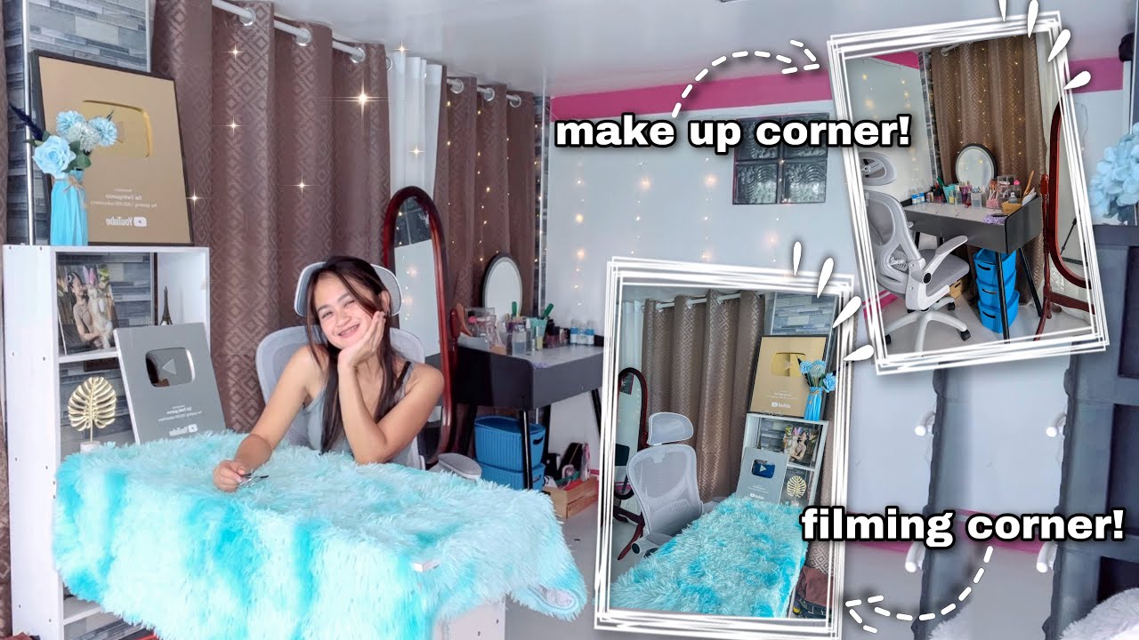 Episode 1 | NEW ROOM! | I Got A Room In The Mansion! | Sai Datinguinoo ...