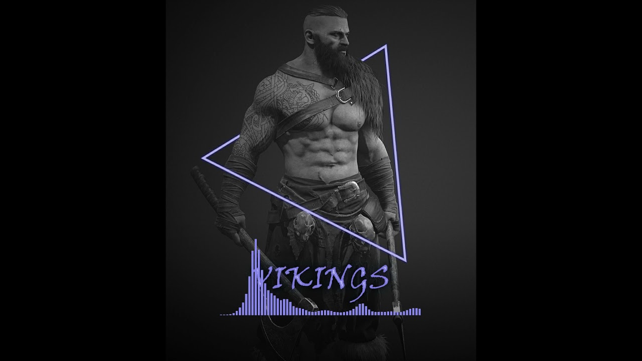 "VIKINGS" (trap electronic type beat) - YouTube