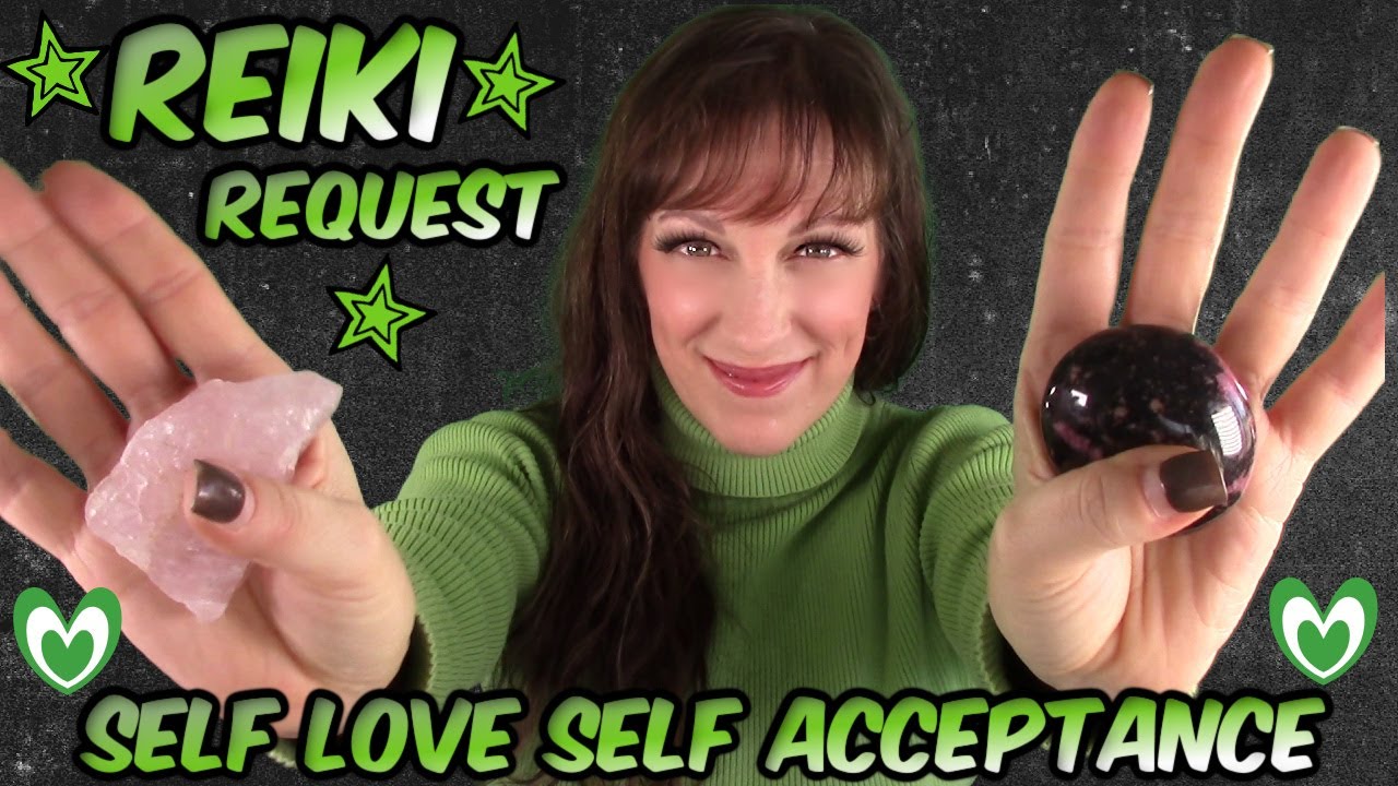 Reiki For Self Love💚 Self Acceptance 💚 Self Care 🤚Uplifting Chat 💎 ...