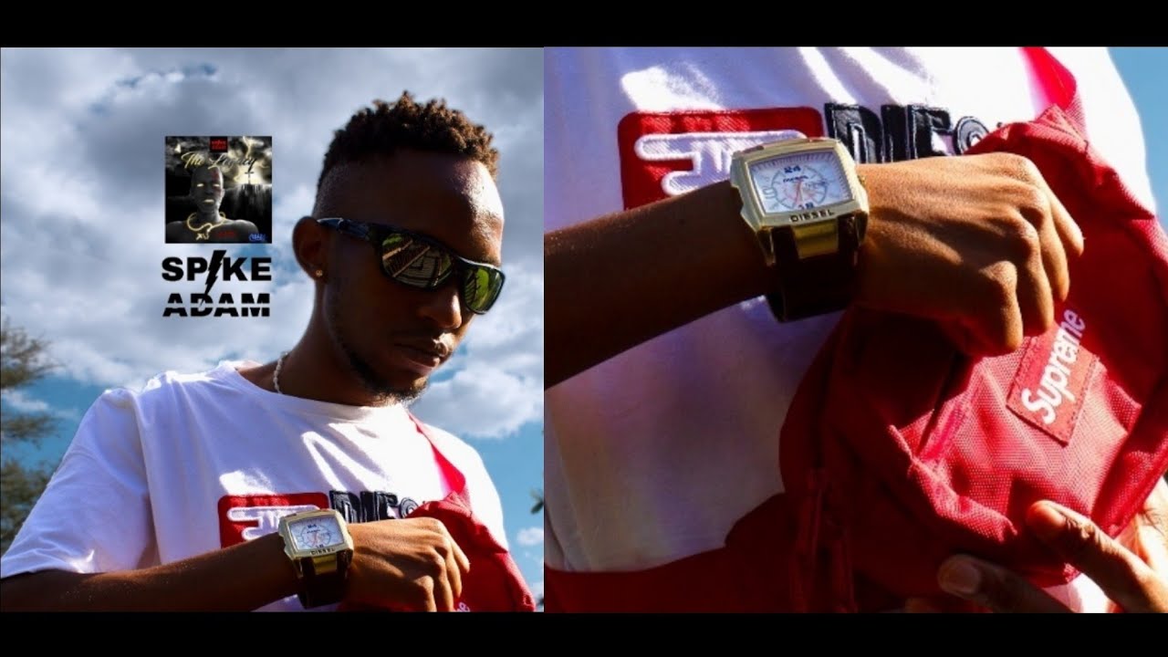 Spike Adam Live | Diesel | South African State Theater - YouTube Music