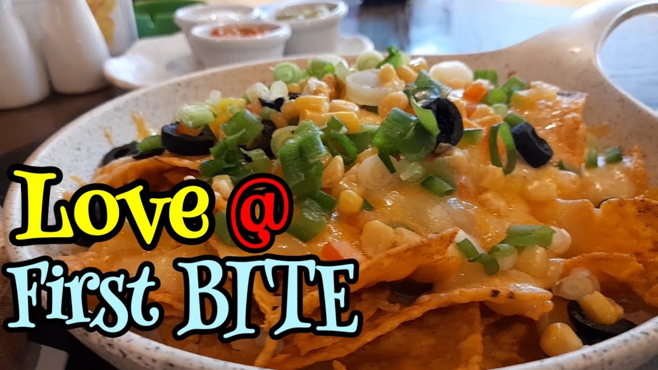 Love at First Bite @VIVID RESTAURANT - YouTube