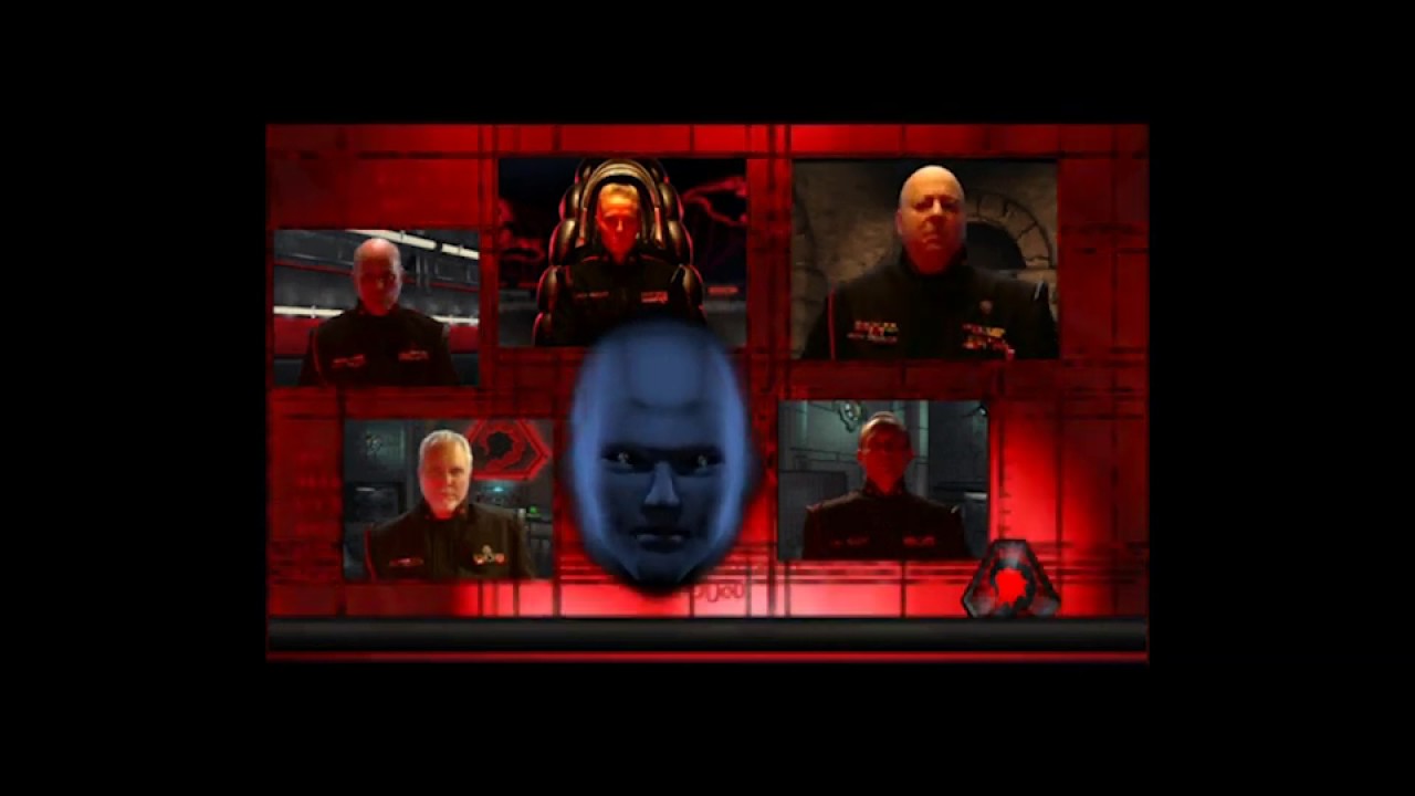 FS NOD 05: Escape from CABAL - YouTube