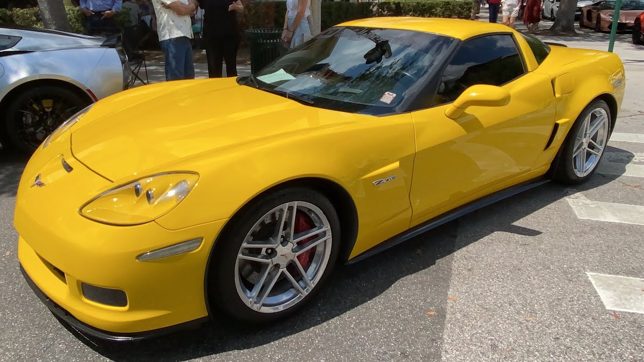 How to Install C6 Side Skirts (Base, GS, Z06, ZR1) - YouTube