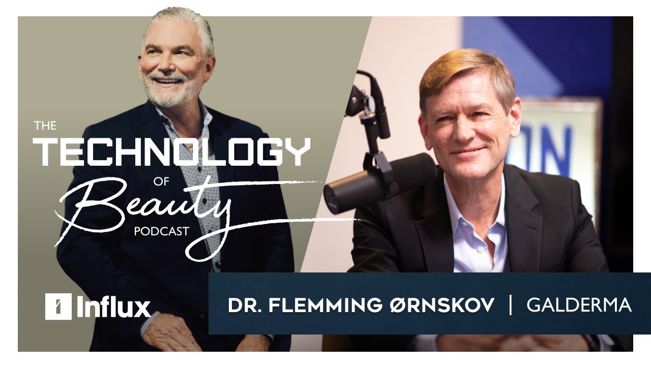 Meet Galderma's New CEO — Dr. Flemming Ørnskov - YouTube