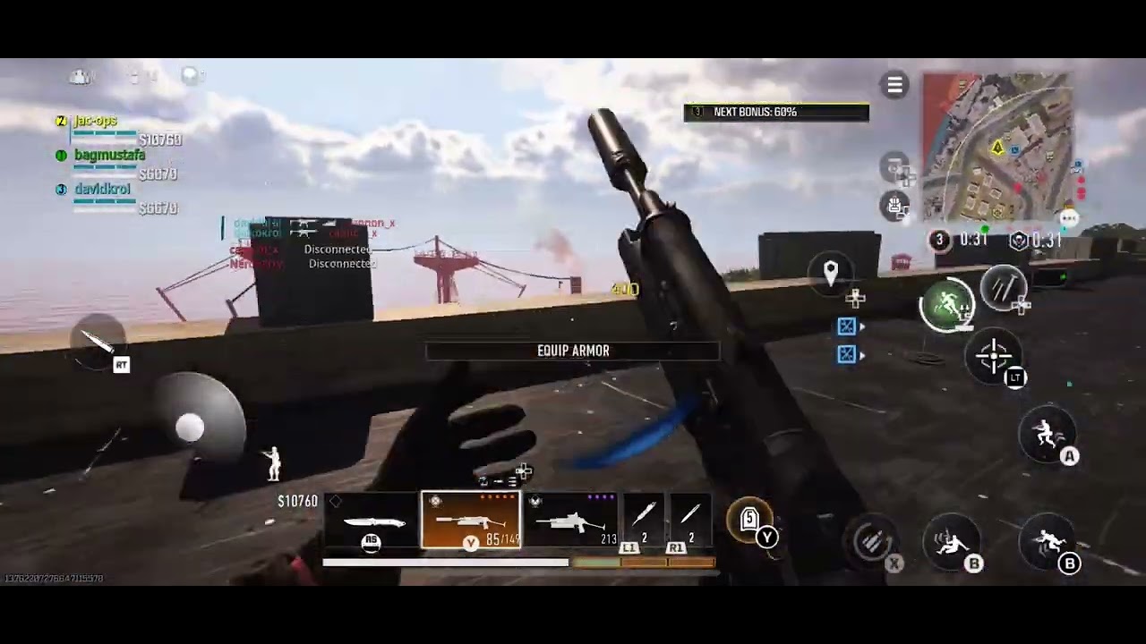 Call of Duty Mobile Resurgence | Rebirth Island | - YouTube