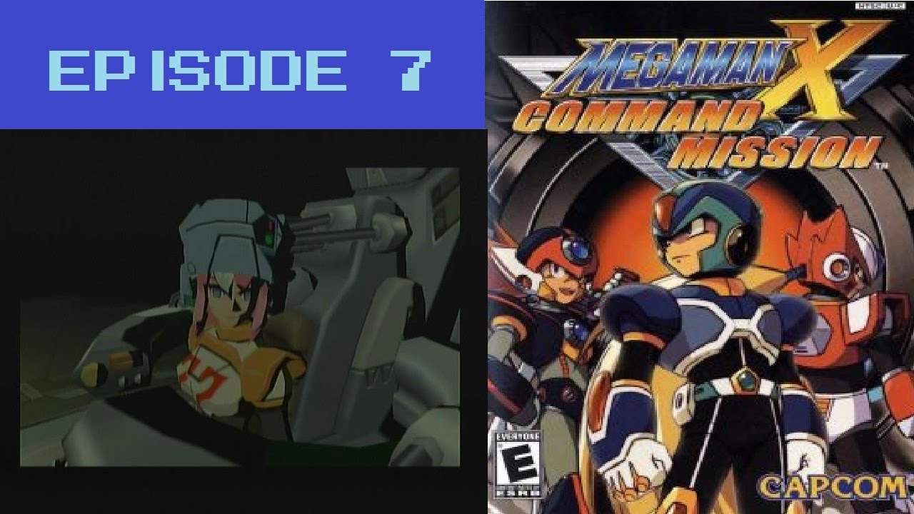 Megaman X Command Mission – episode 7 – Give me back my Nana! - YouTube