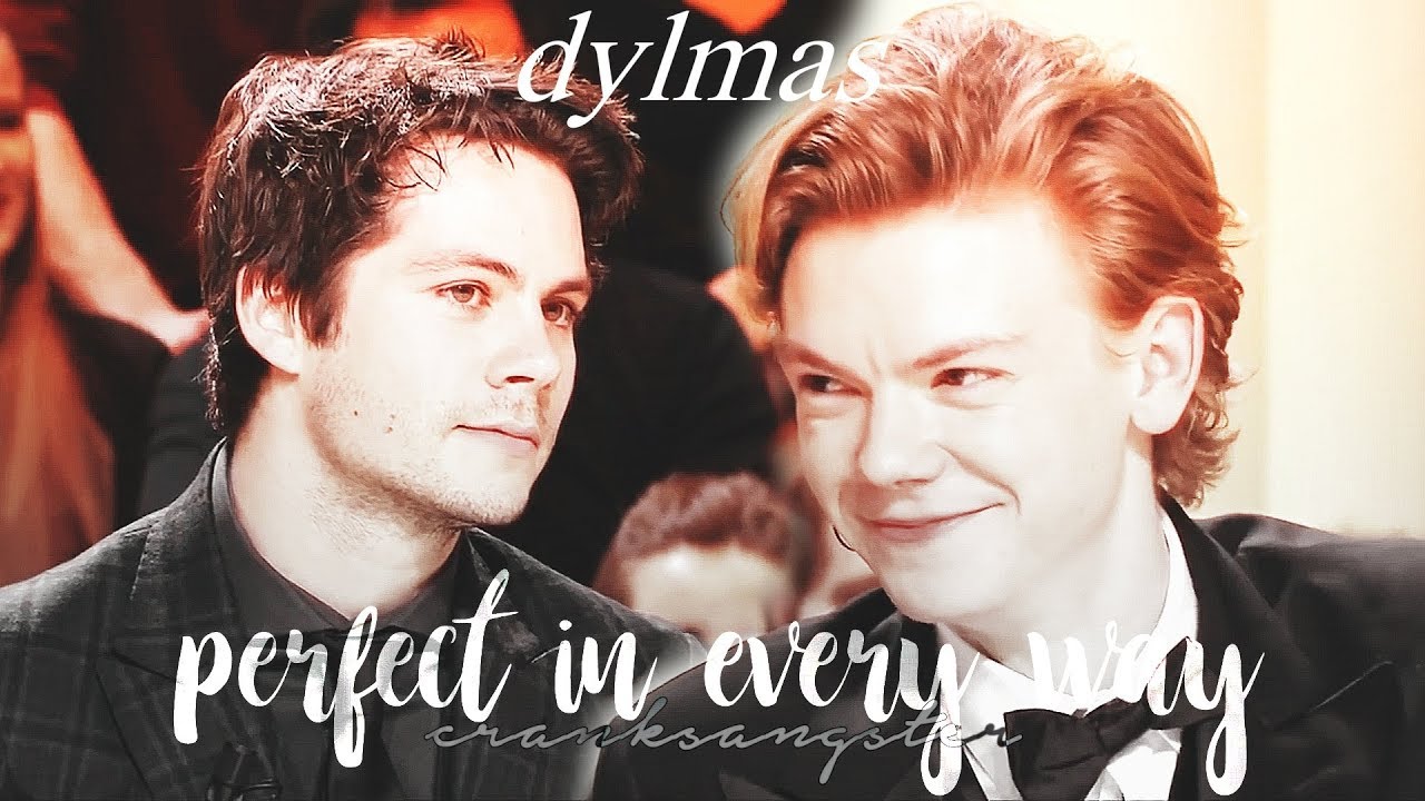 perfect in every way ☽ [dylmas] - YouTube