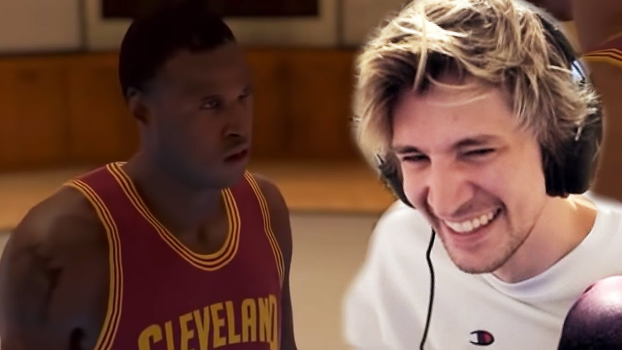 Nba 2k15 Memes YOU CAN MAKE KIDS CRY IN MYCAREER!? | NBA 2K TIKTOK