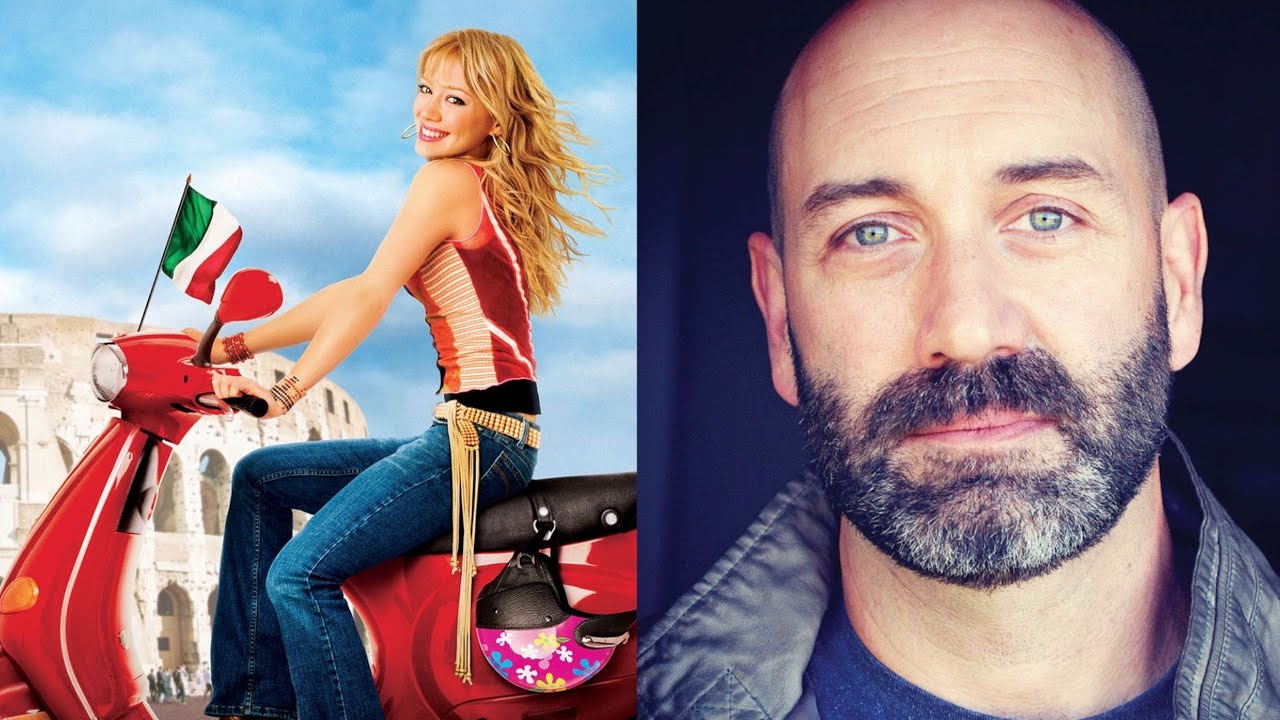 Director of THE LIZZIE MCGUIRE MOVIE - JIM FALL Interview | Duff Enough ...