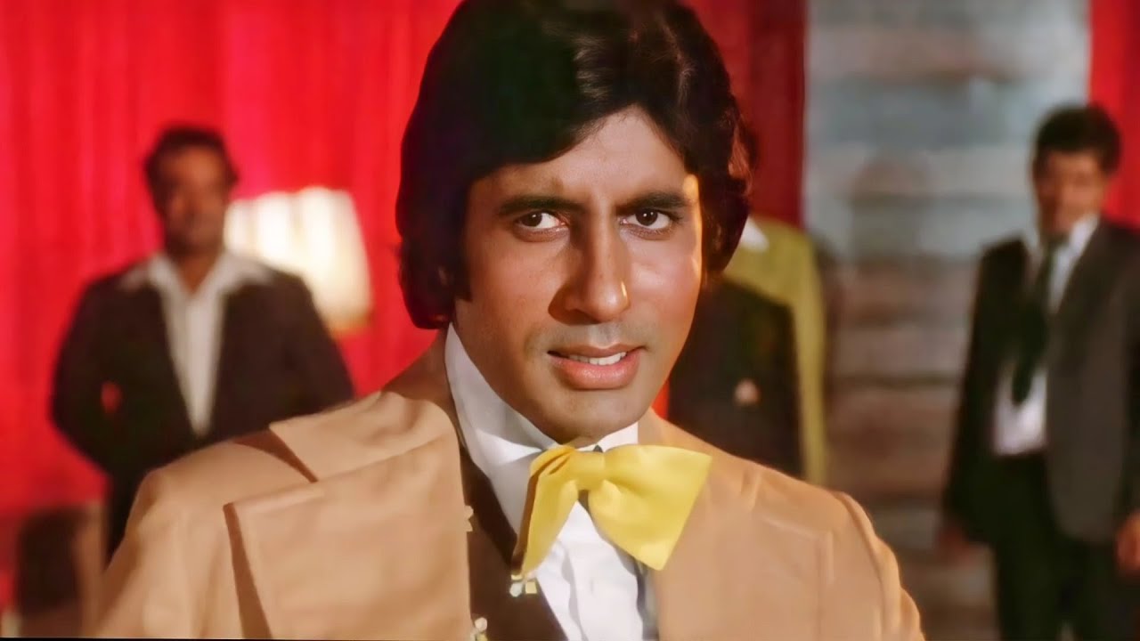 Are Diwano Mujhe Pehchano | 4K Video | Don | Amitabh Bachchan, Zeenat ...