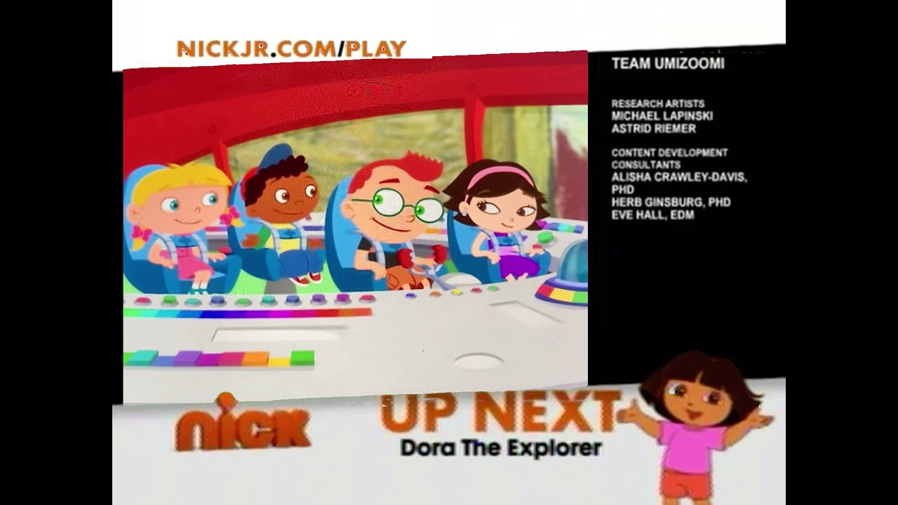 Nickelodeon Split Screen Credits (May 8, 2013) - YouTube