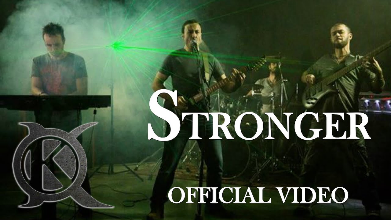 Karnya - Stronger [OFFICIAL VIDEO] - YouTube